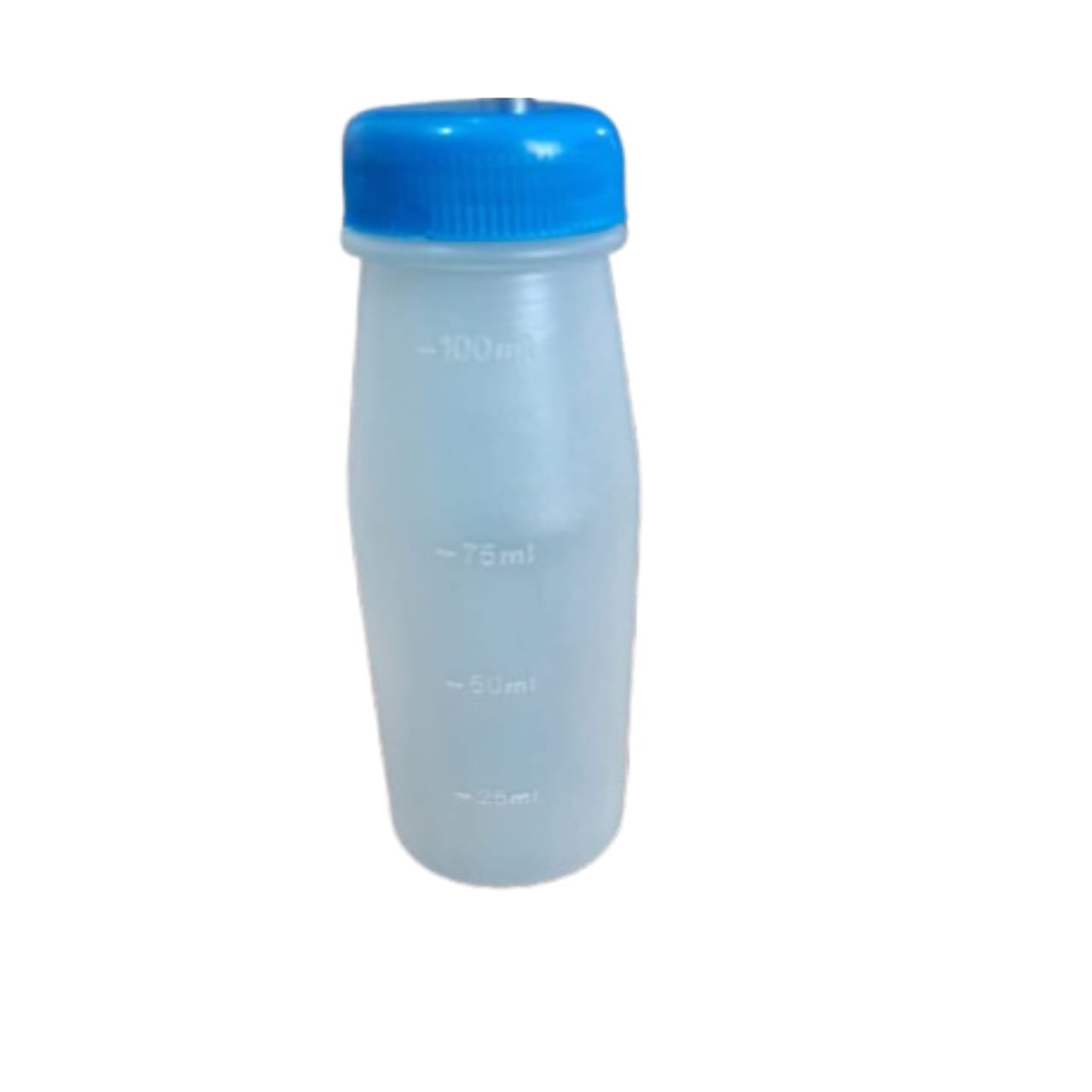 MILK SAMPLE PLASTIC BOTTLE 100 ML - Product Details