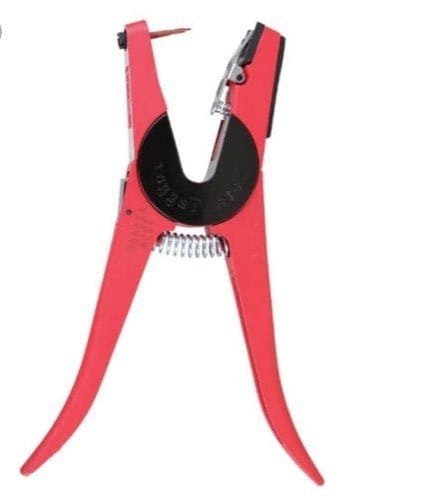 COW EAR TAG APPLICATOR - Product Details