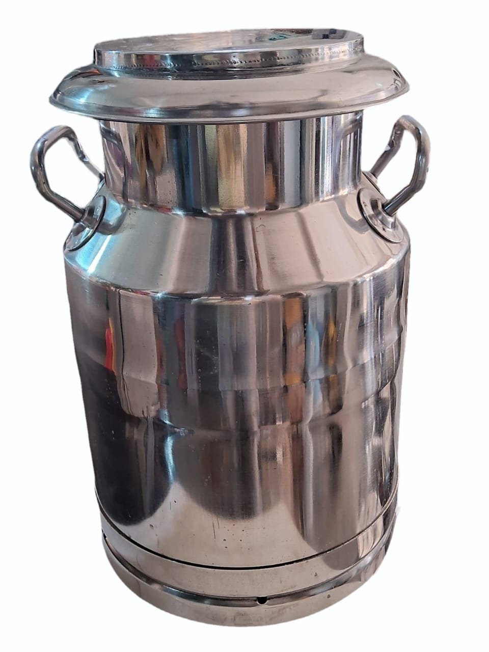 S.S MILK CANE - 20 LTR - Product Details